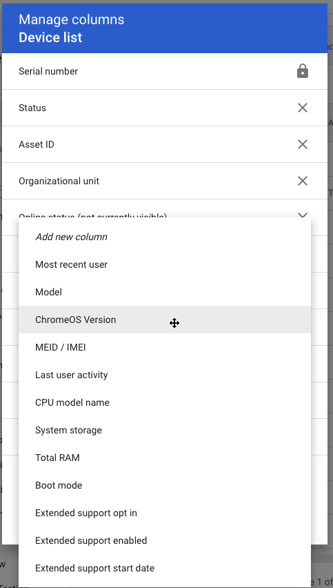 Upgrading ChromeOS to a version which supports Monitor MV3 – Monitor ...